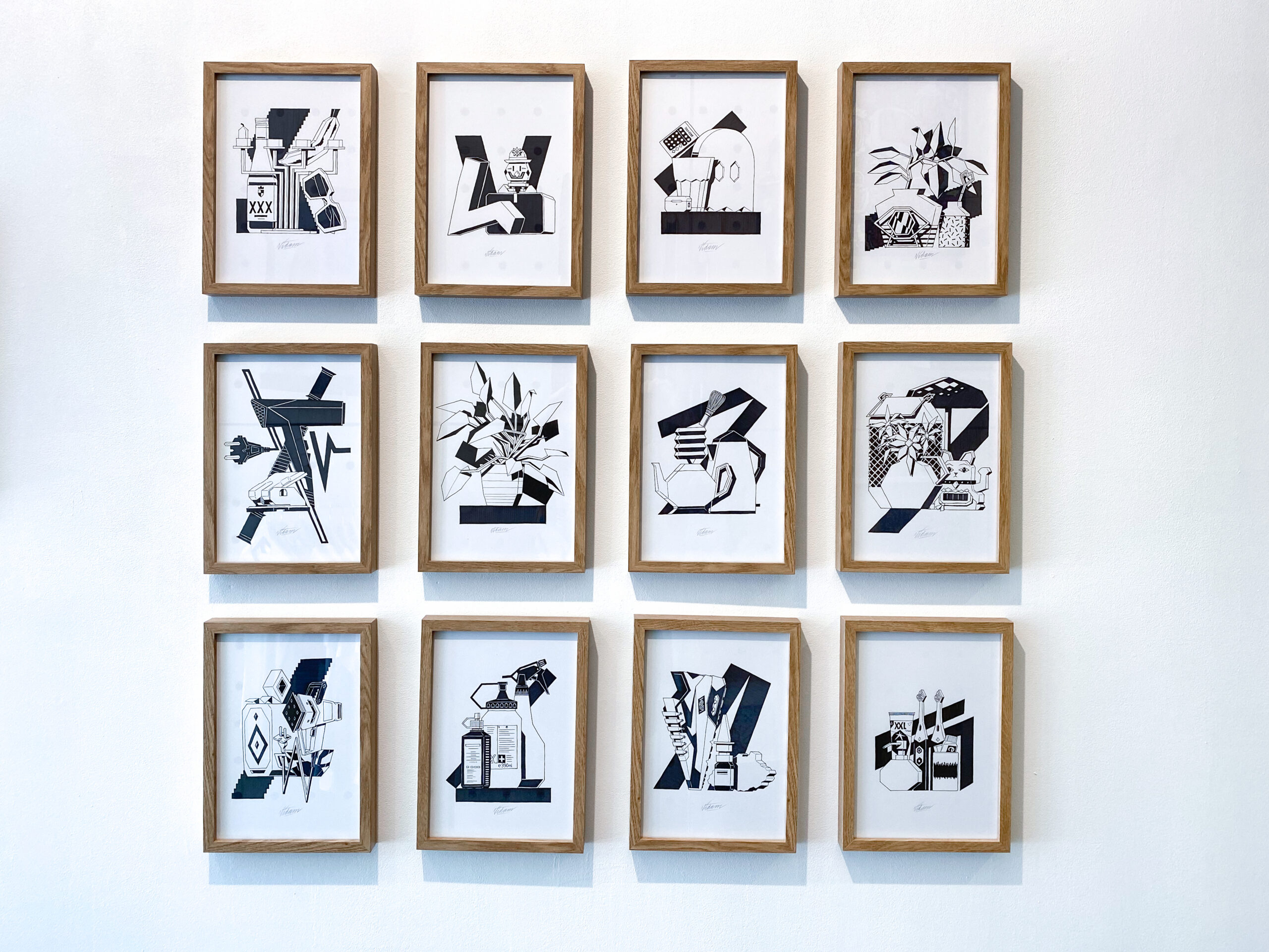 Still a life – Exhibition – Vidam